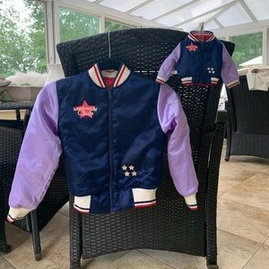 American Girl | Jackets & Coats | American Girl Club Jacket Matching ...